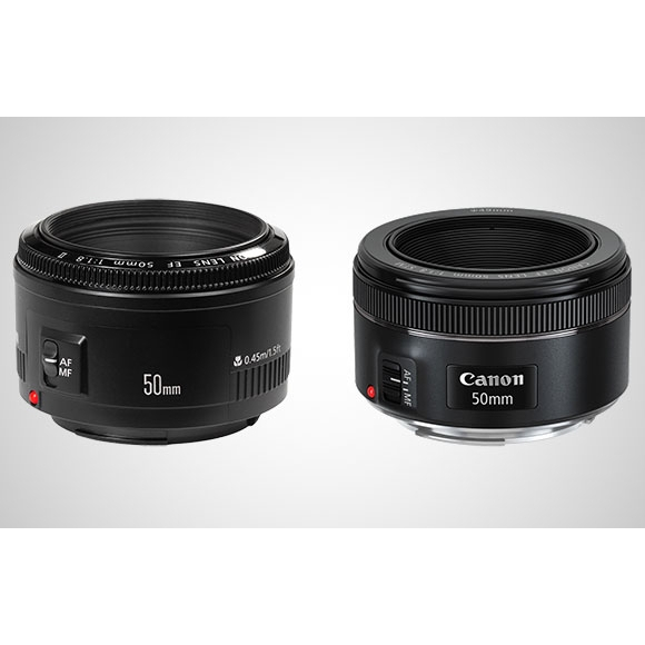 Jual Lensa Fix Canon 50 mm F1.8 Mark ii ,STM, YN - Tajam & Bokeh ...