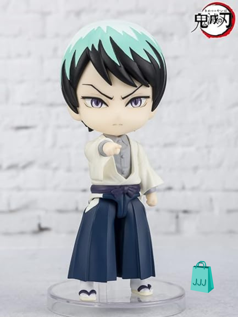 Jual Tamashii Nations / Figuarts Mini Yushiro / Demon Slayer | Shopee ...