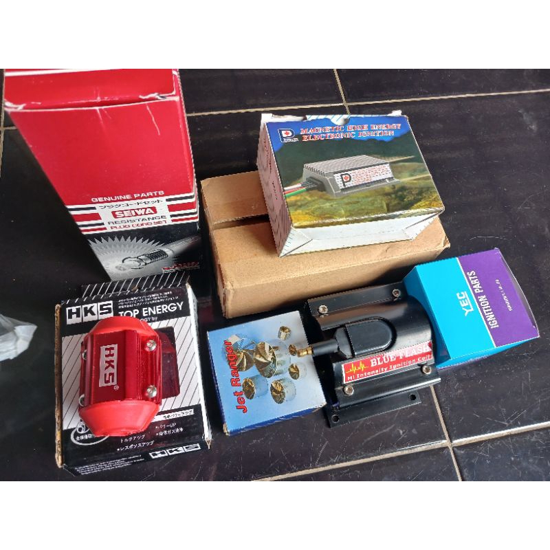 Jual paket alat pengapian kijang | Shopee Indonesia