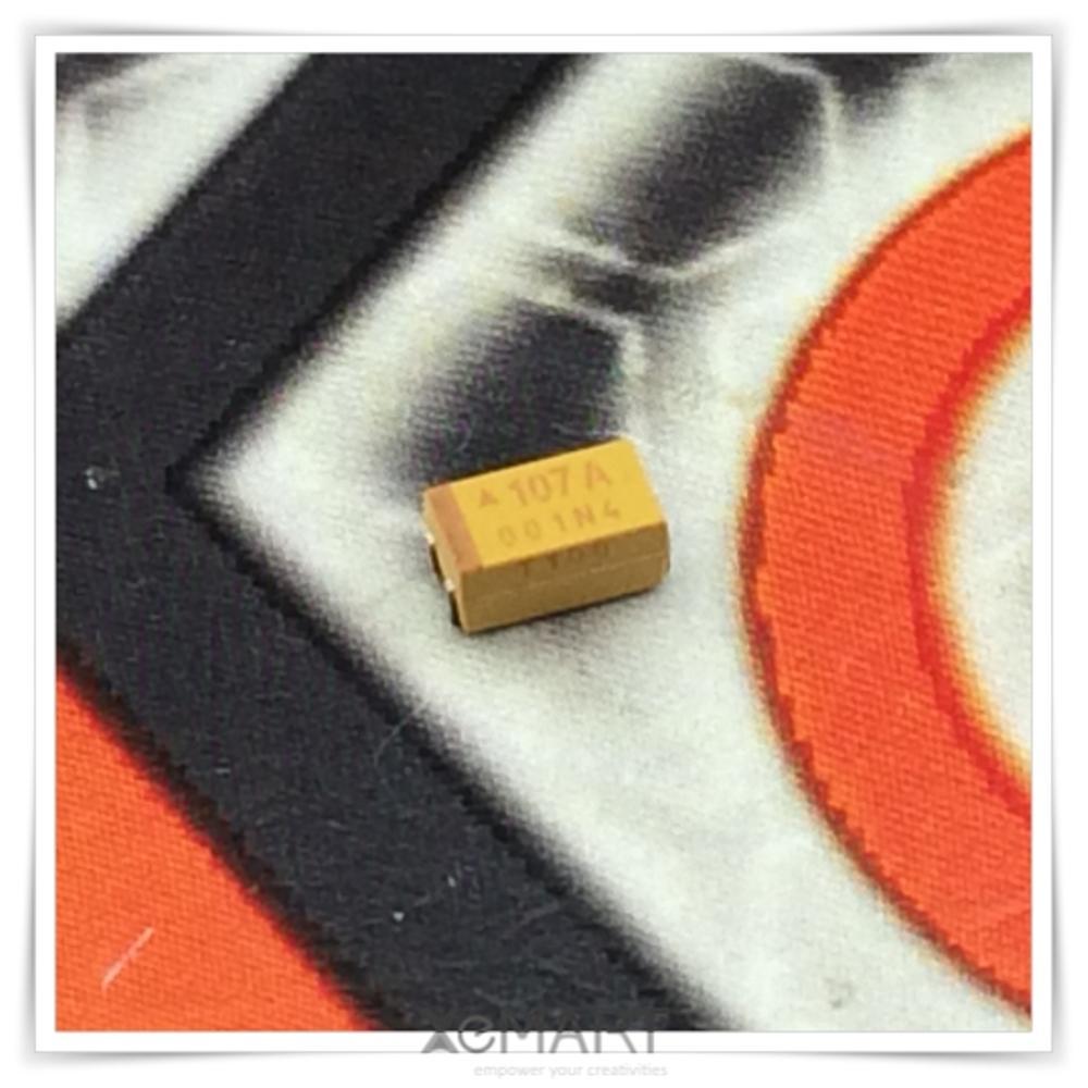 Jual Tantalum 10uF Case C 16V Capacitor 10 uF 16 V Kapasitor 2312 SMD ...