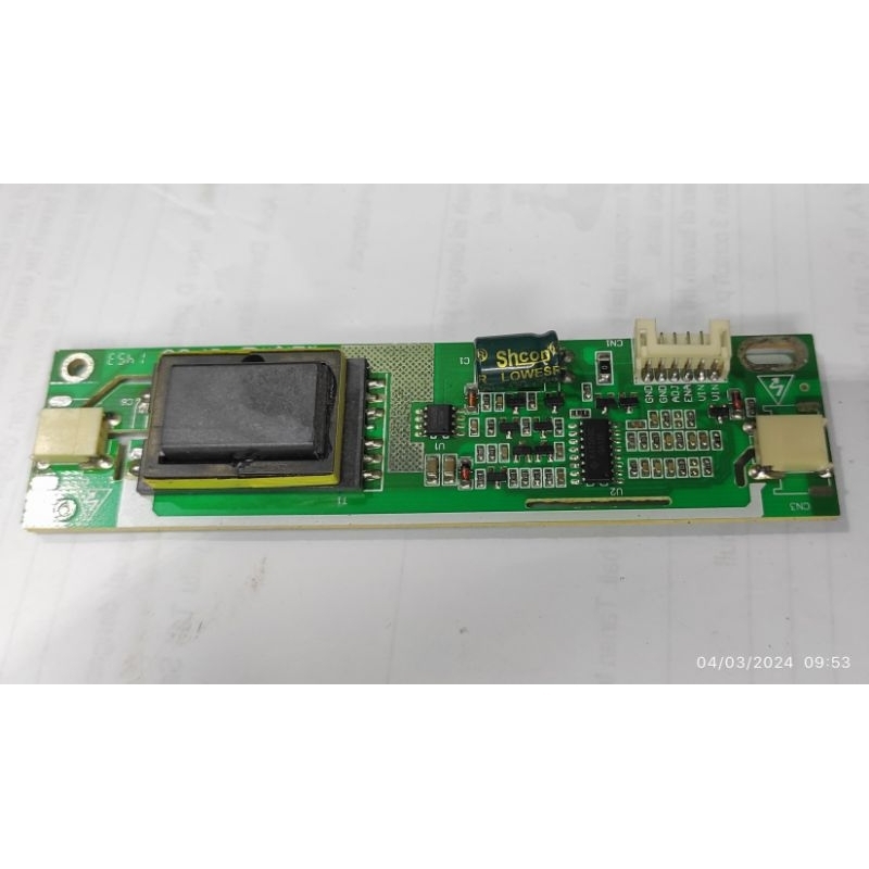 Jual Driver lampu backlight tv lcd CCFL | Shopee Indonesia