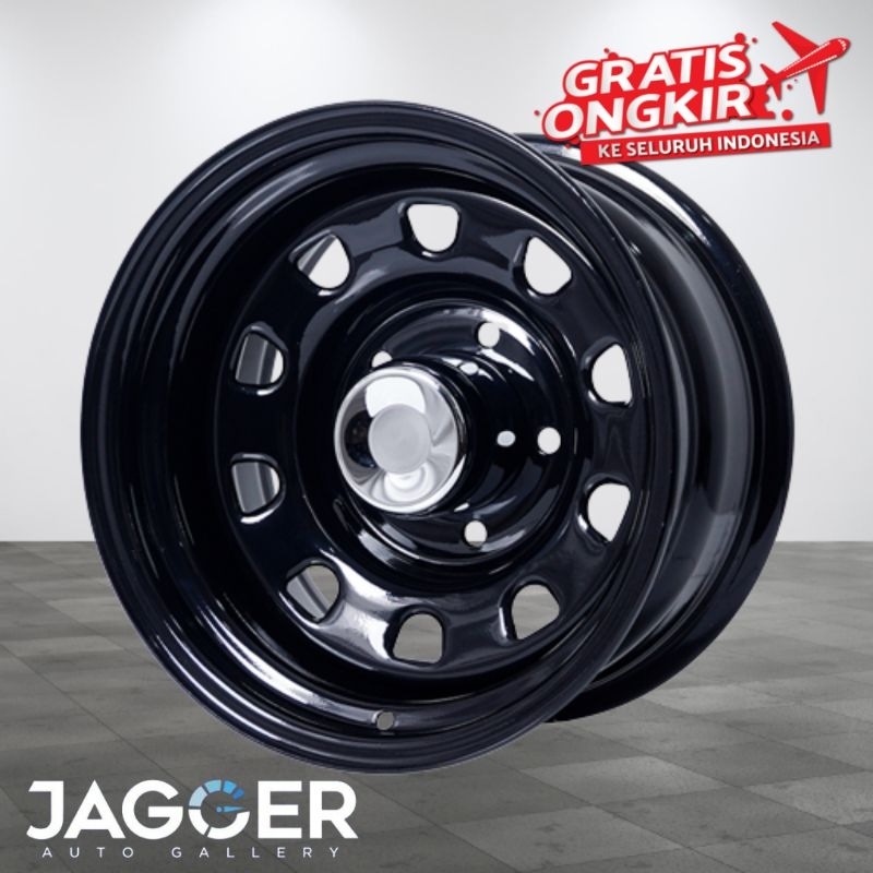 Jual Velg mobil kaleng hsr mokupo ring 15 untuk jimny feroza escudo ...