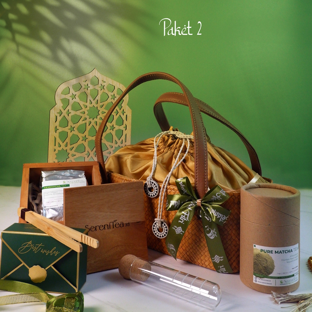 Jual Hampers Lebaran Parcel Idul Fitri Ramadhan Eid Mubarak Teh ...