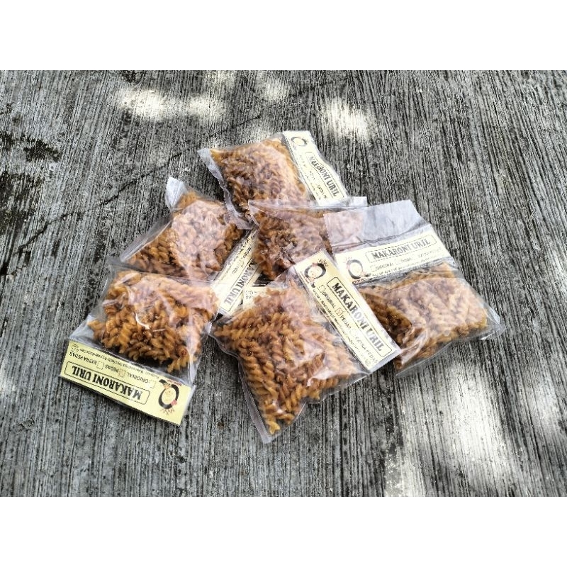 Jual Makaroni Uril Makaroni Kriwil Makaroni Spiral Pedas Super Pedas ... Jual Makaroni Uril Makaroni Kriwil Makaroni Spiral Pedas Super Pedas ...