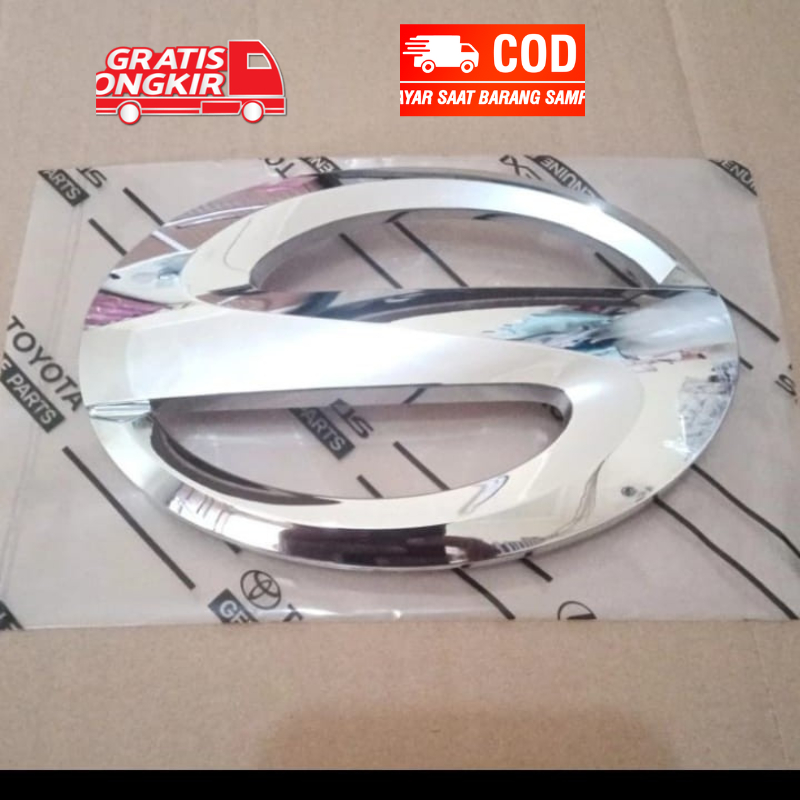 Jual logo emblem depan Daihatsu sigra original | Shopee Indonesia