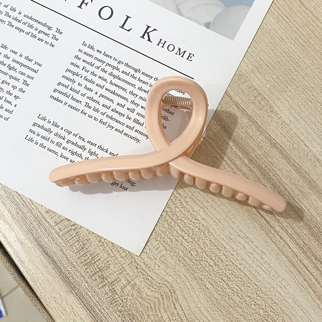 Jual The Gift Choice 008 Pink Series Korean Hair Clip / Jepit Rambut ...
