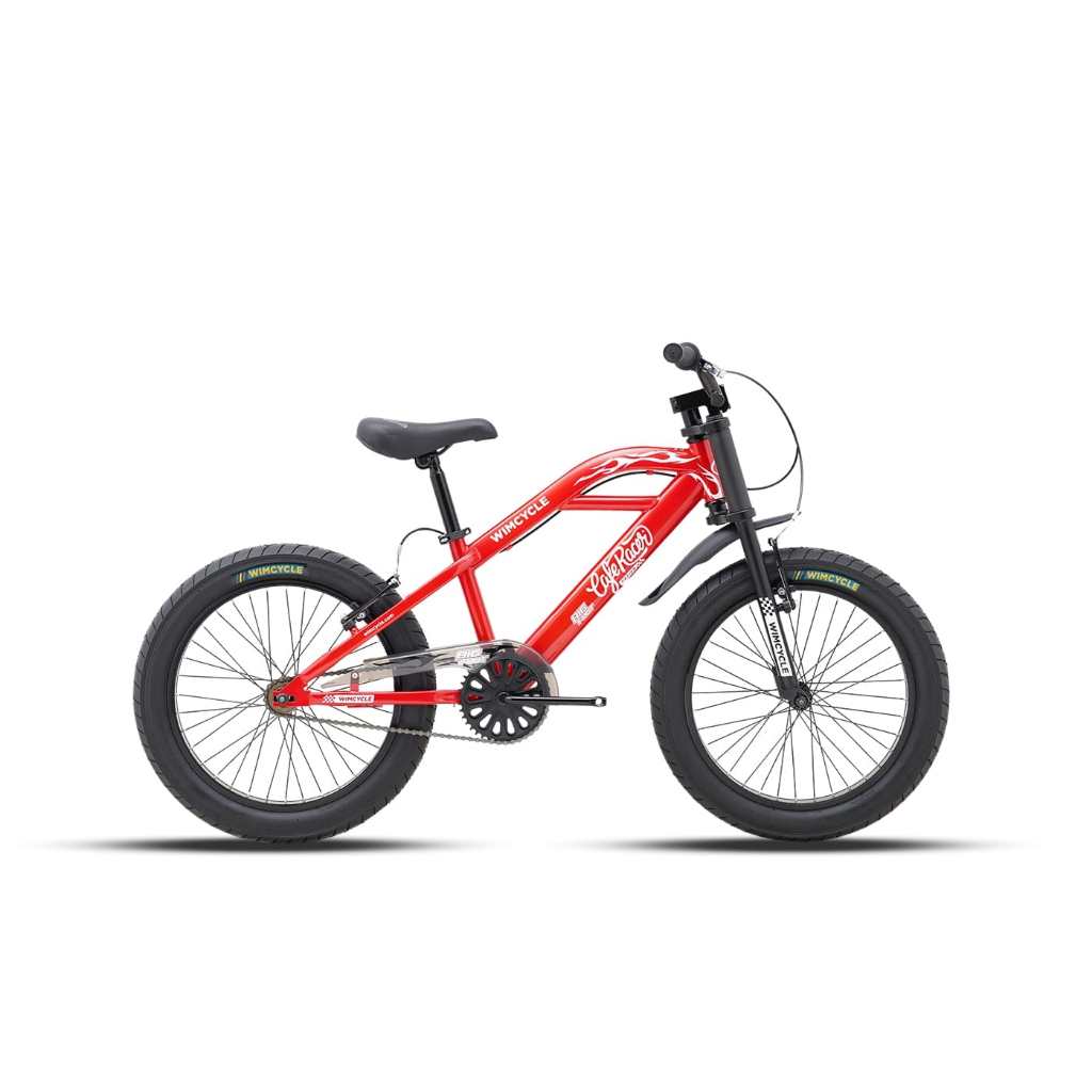 Jual SEPEDA BMX 20 WIM CYCLE CAFE RACER | Shopee Indonesia