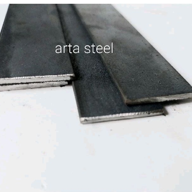 Jual plat strip tebal 3mm dan 4mm lebar 3cm dan 4cm | Shopee Indonesia