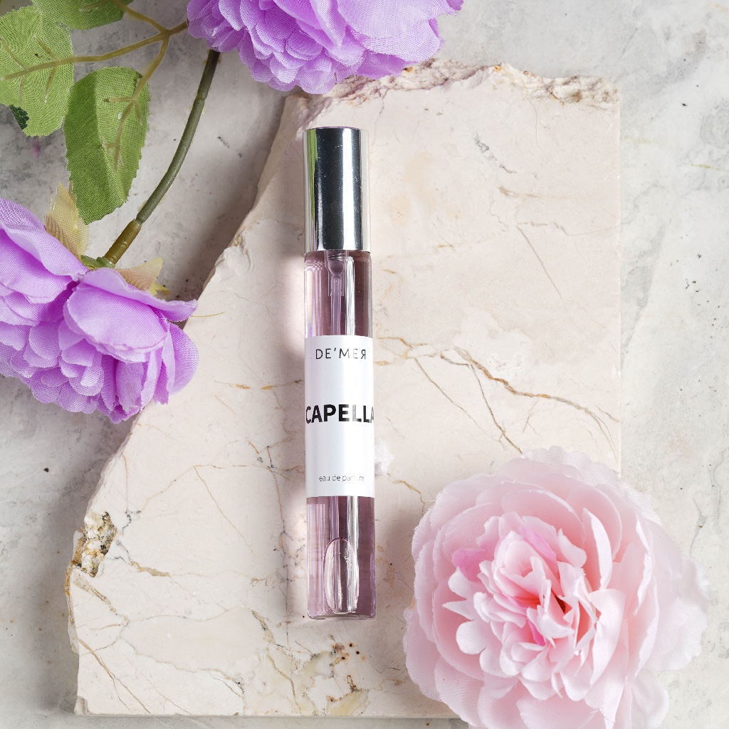 Jual De'mer a Fragrance - CAPELLA EDP (15ml) | Shopee Indonesia