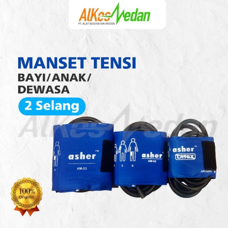 Jual MANSET TENSI NEONATUS ( BARU LAHIR ),BAYI, DAN ANAK MANSET ...