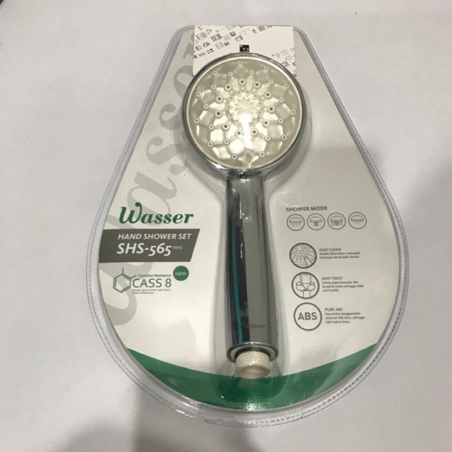 Jual Hand Shower Wasser SHS 565 NEO | Shopee Indonesia