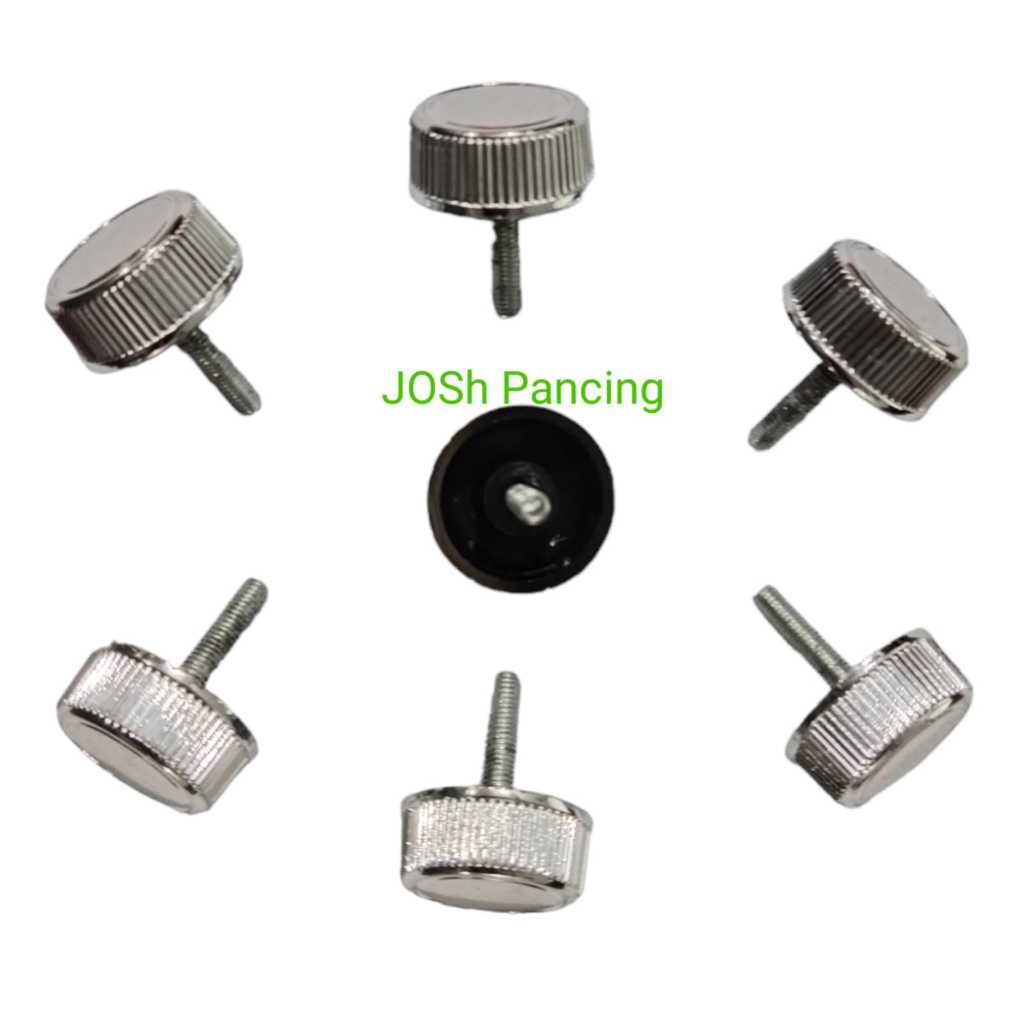 Jual Tutupan Reel pancing sparepart normal handle part baut reel ...