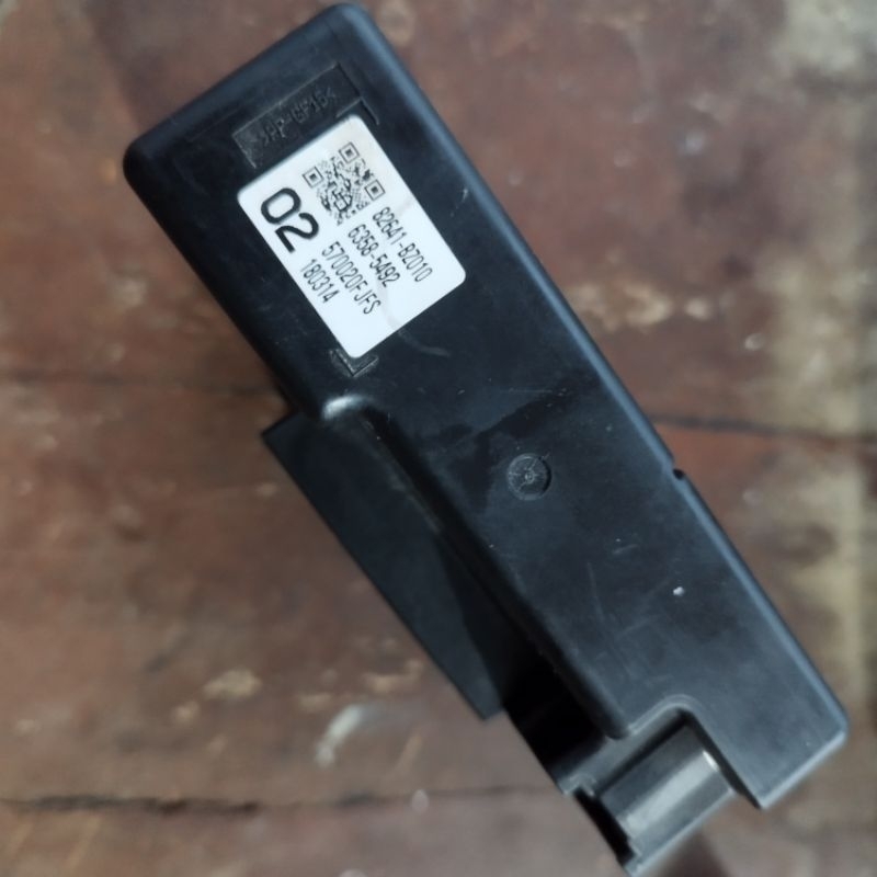 Jual RELAY INTEGRATION TOYOTA AVANZA XENIA GRAND NEW | Shopee Indonesia