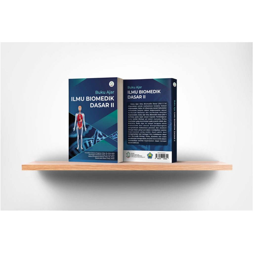 Jual Buku Ajar Ilmu Biomedik Dasar II | Shopee Indonesia