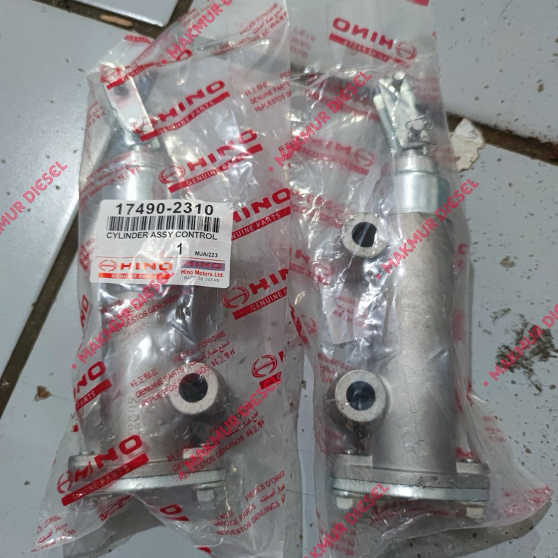 Jual EXHAUST CYLINDER/BRAKE HINO LOHAN 17490-2310 | Shopee Indonesia