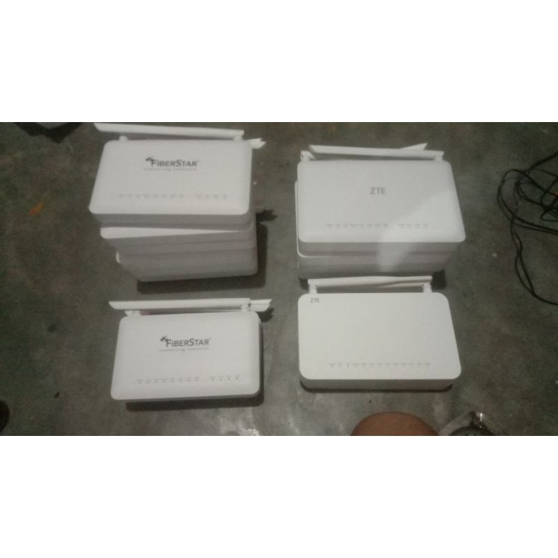 Jual Zte V3 Fiberstar F670l | Shopee Indonesia