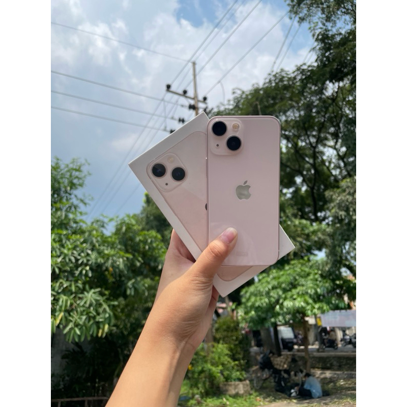 Jual IPHONE 13 MINI RESMI IPHONE 13 MINI 128GB IPHONE 13 MINI 128GB ...