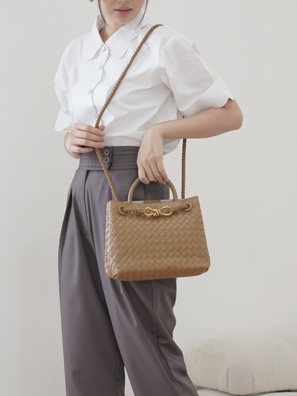 Jual ELEVEA - ANDI TOTE / Handbag / Casual Bag / Tas Kerja / Tote Bag ...