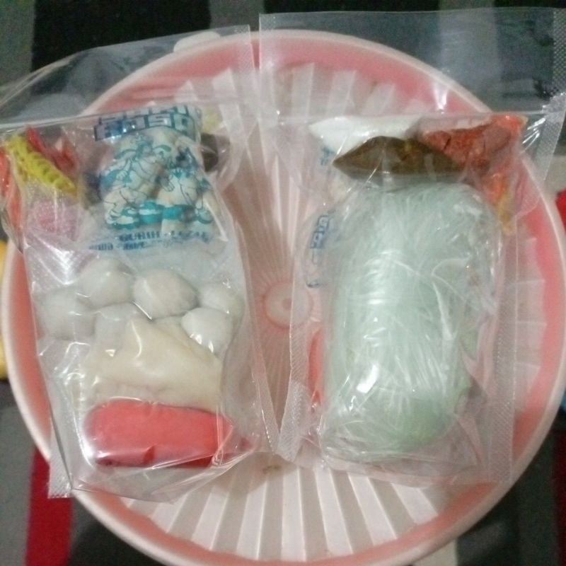 Jual Seblak Bacil (Baso Aci Kecil) bumbu kuah khas maleer garut topping ...