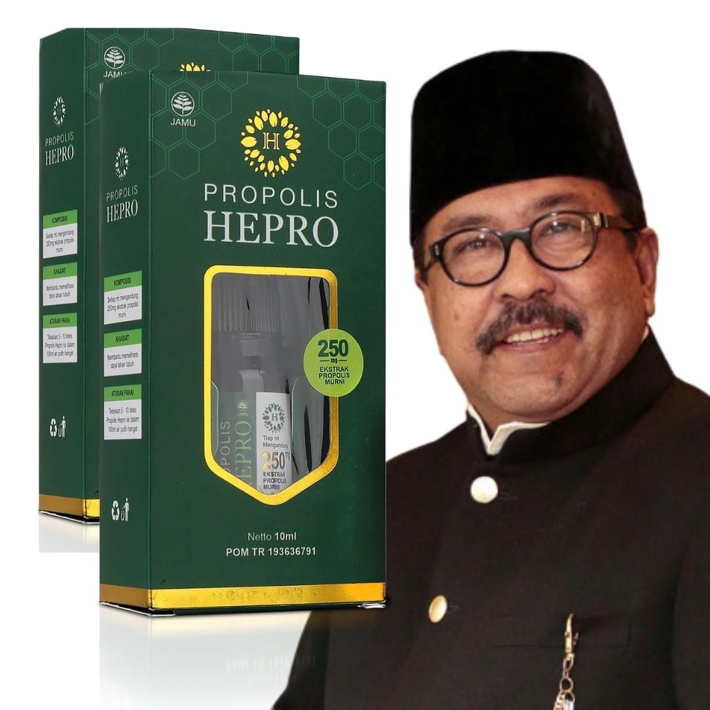 Jual Propolis Hepro Trigona Asli Indonesia Membantu mengobati TBC ...