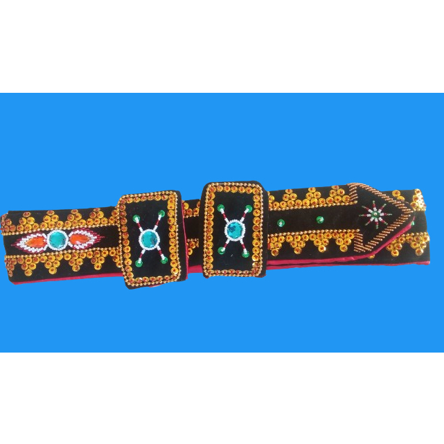Jual SABUK JATHIL JARANAN / EPEK TIMANG / JATIL / REOG / KEPANG / KUDA ...