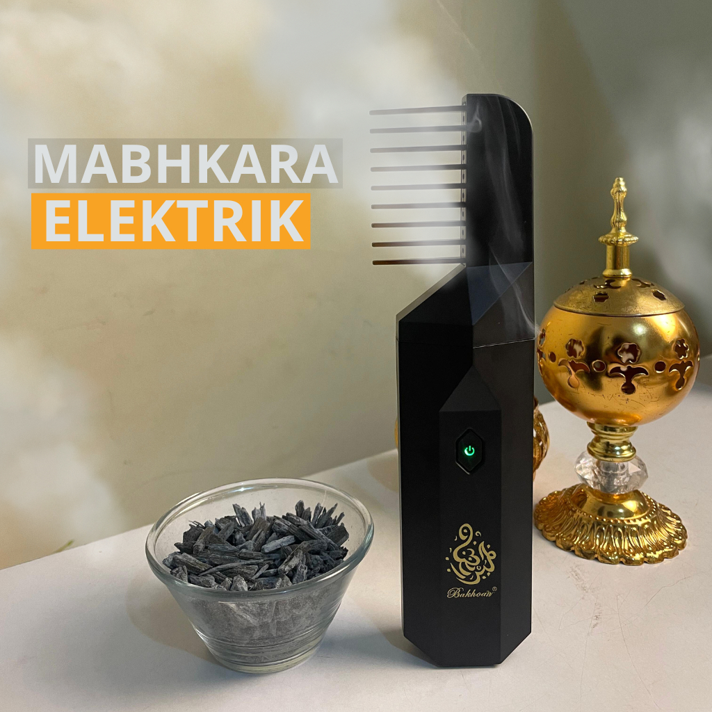 Jual Mabhkara X014 Bukhur Elektrik / Pembakran Dupa Elektrik / Bukhur ...