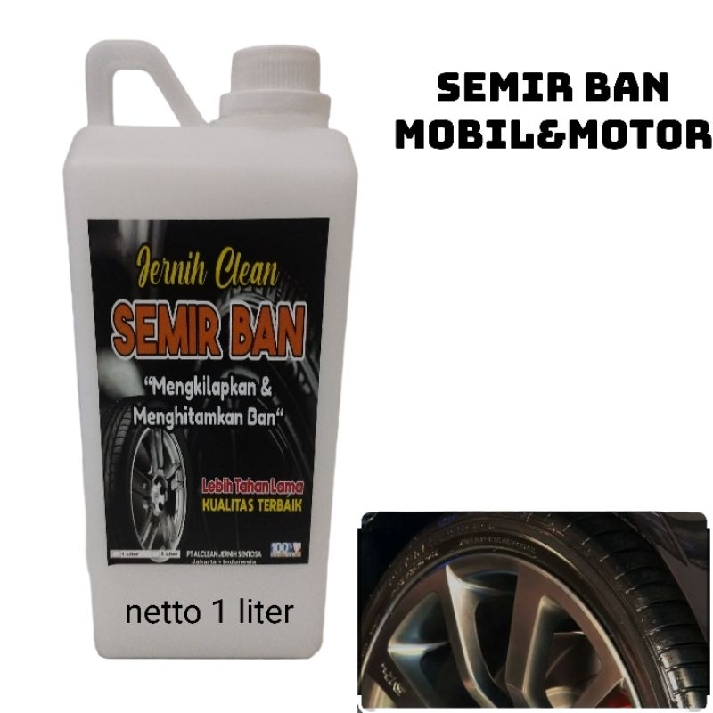 Jual semir ban mobil&motor kemasan 1 liter | Shopee Indonesia