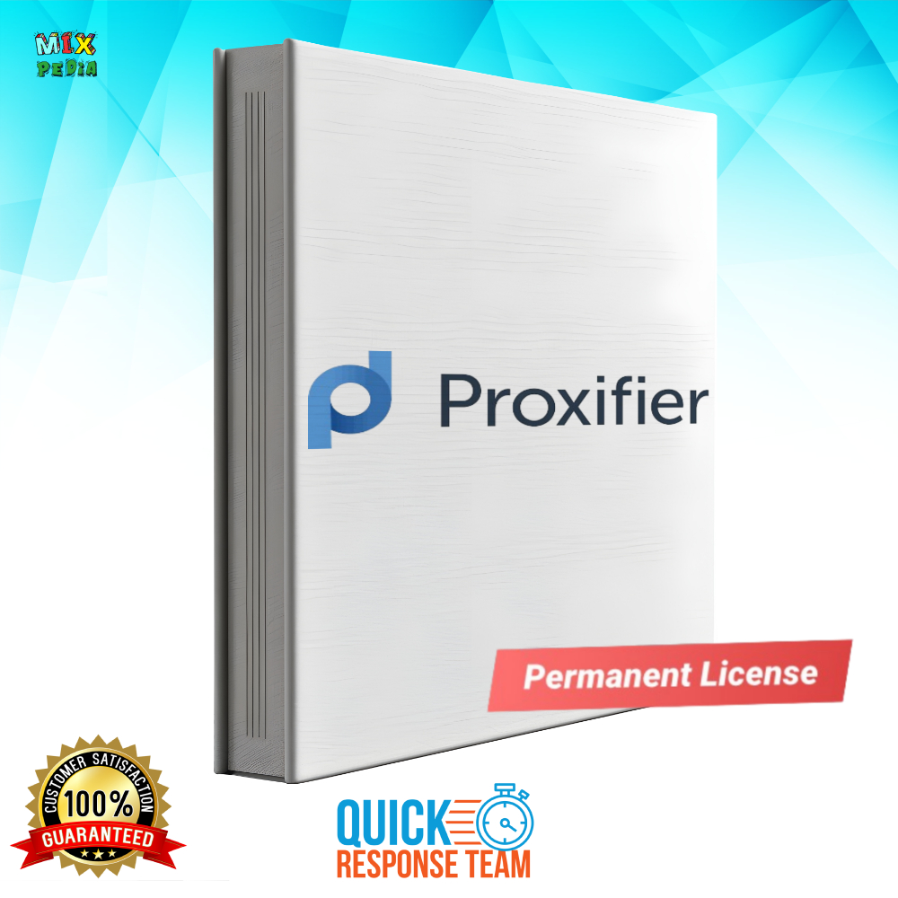 Jual Proxifier Portable Edition v4 Product Key ORIGINAL - Lisensi ...