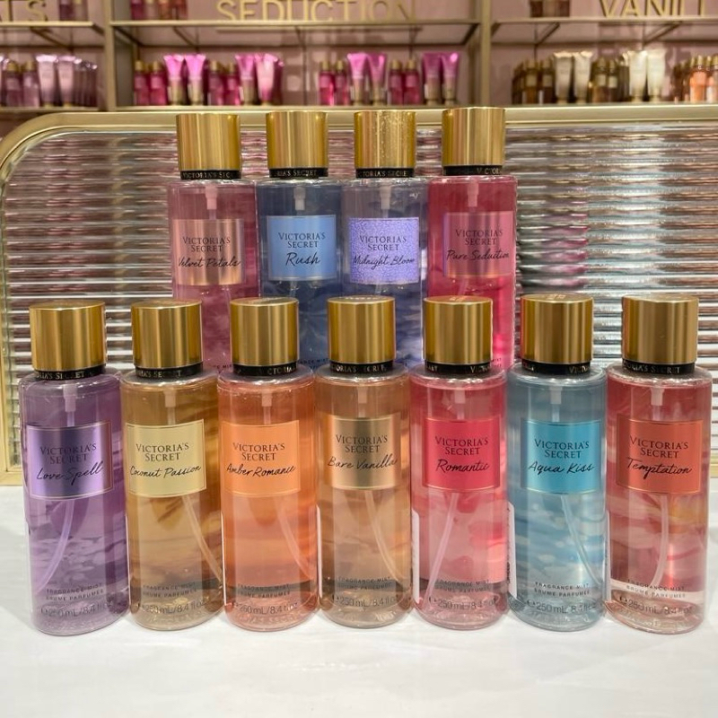Jual [Cuci Gudang] VS Victoria’s Secret Body Mist 250 ml - Body Mist ...