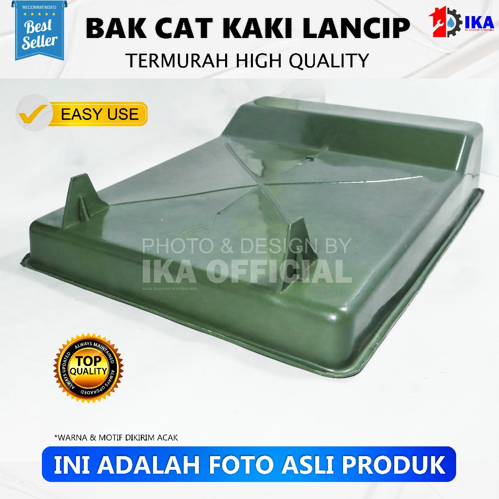 Jual BAK CAT ROLL ANTI PECAH BAK CAT BERKUALITAS BAGUS DAN TEBAL TIDAK ...