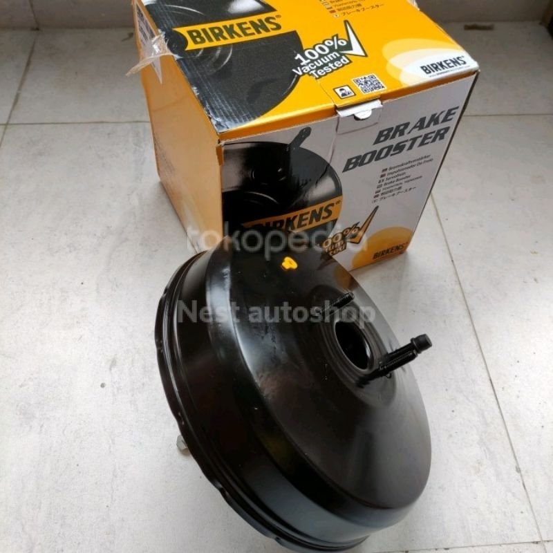 Jual BOSTER BOOSTER REM INNOVA/HILUX/FORTUNER DIESEL 2005-2015/V MATIC ...