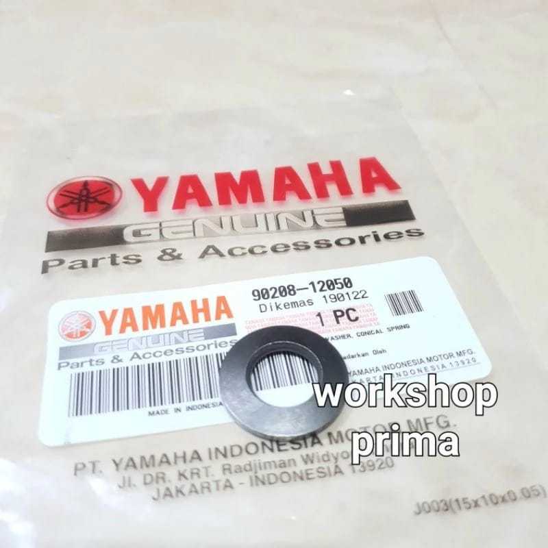 Jual ring cembung cekung kruk as kiri puli pully kipas pulley cvt Mio ...