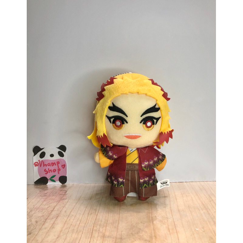 Jual Tomonui Kimono Plush Banpresto Demon Slayer : Sabito, Sanemi ...