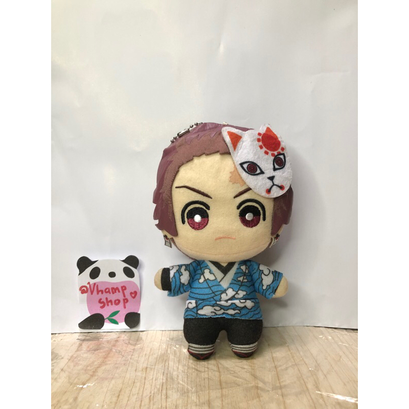 Jual Tomonui Kimono Plush Banpresto Demon Slayer : Sabito, Sanemi ...