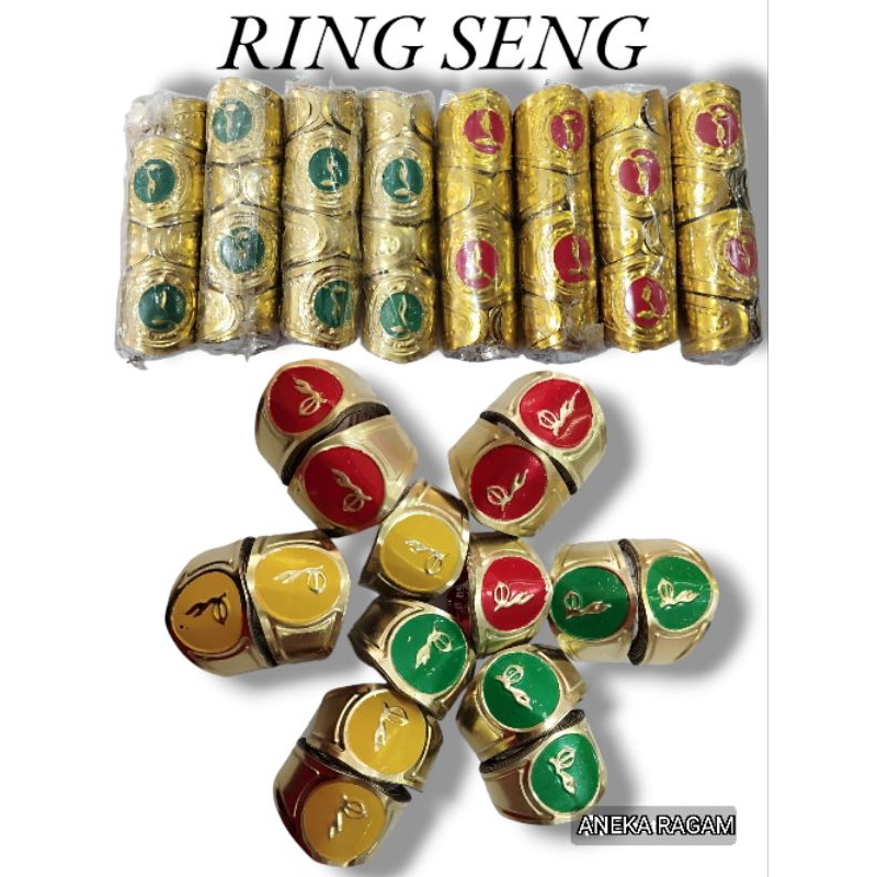 Jual Ring seng | Shopee Indonesia