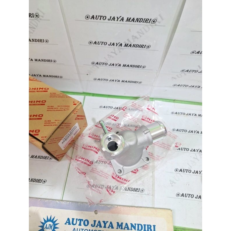 Jual Housing autlet atau housing thermostat rumah thermostat HT130 Hino ...