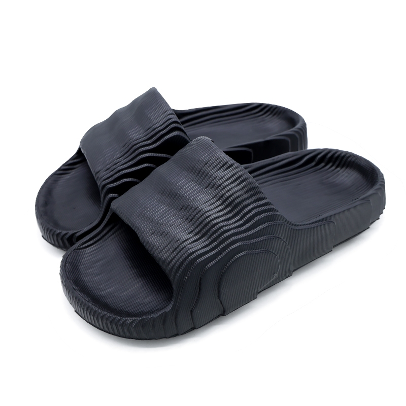 Jual IRSOK COD Sendal Slop Pria Kekinian Dewasa Cowok Sandal Pria Keren ...
