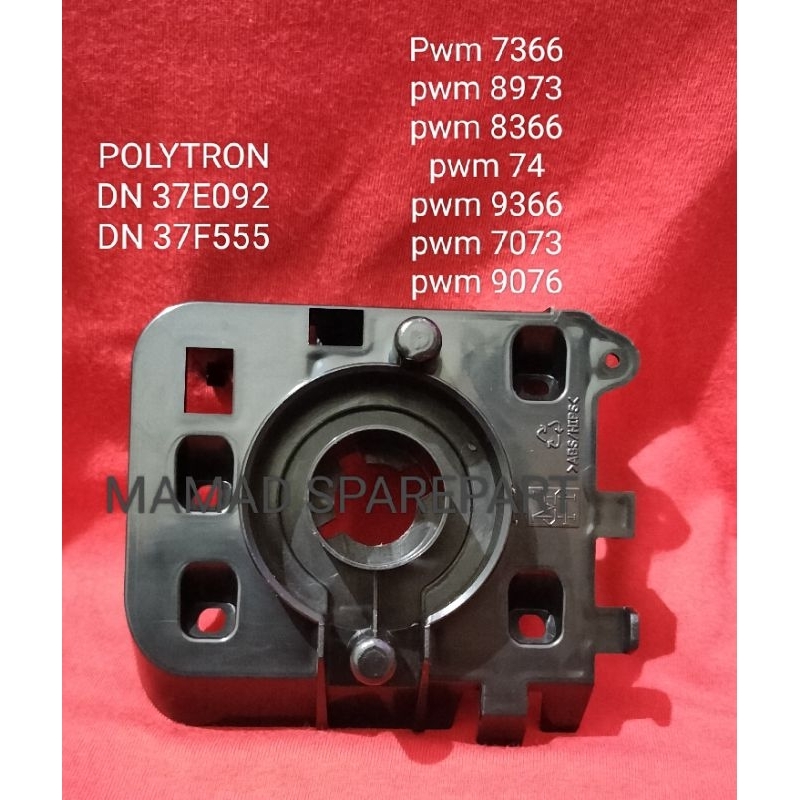 Jual Braket /Bracket pembuangan air mesin cuci polytron model KOTAK ...