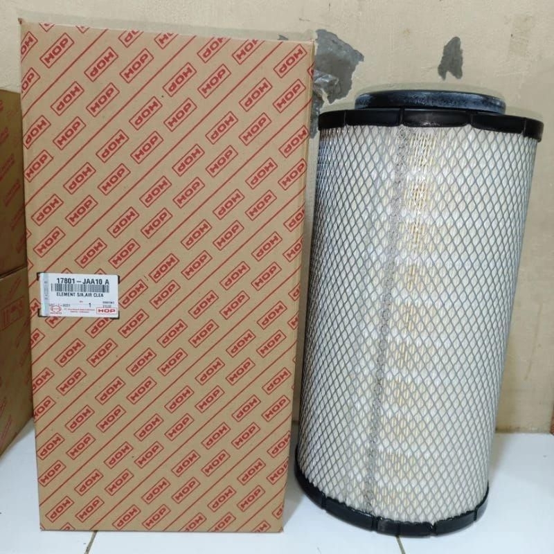 Jual FILTER SARINGAN UDARA HAWA HINO LOHAN 500 HOP ASLI ORIGINAL PART ...
