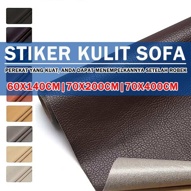 Jual STICKER KULIT PU | LEATHER STICKER COVER PERBAIKAN KULIT YANG ...
