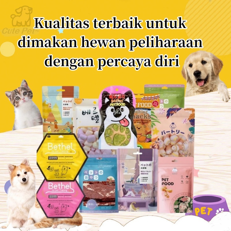Jual Snack Anjing Treat Stick Cemilan Sehat Dari Daging Segar Munchy ...