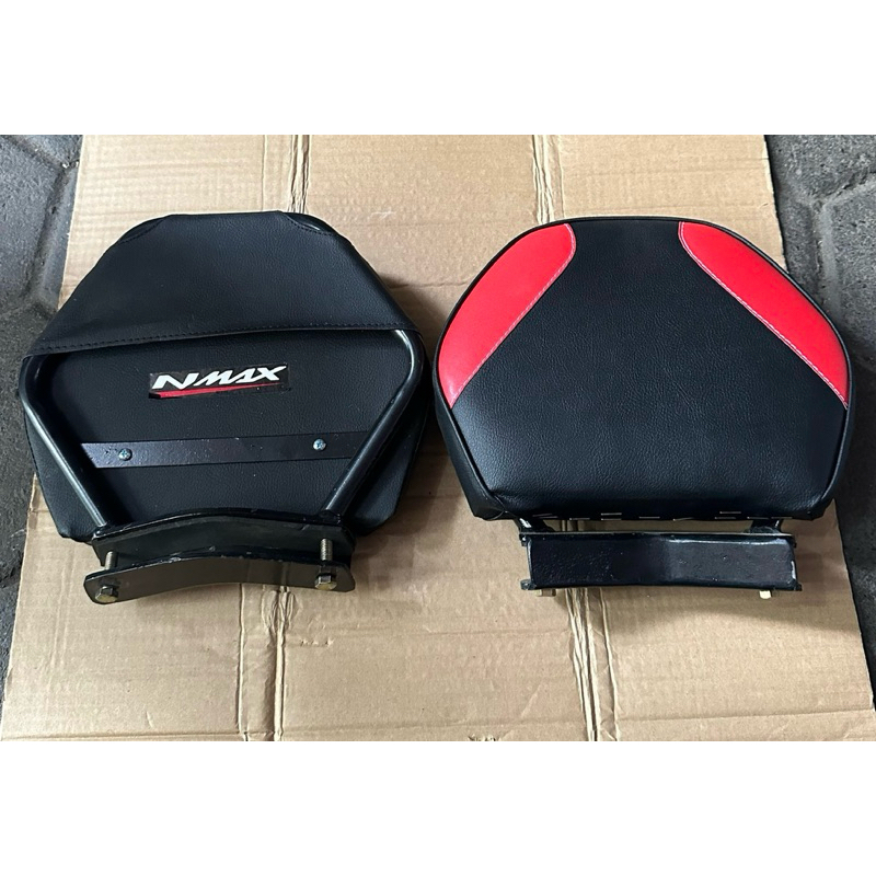 Jual Sandaran jok Senderan begel jok N Max | Shopee Indonesia
