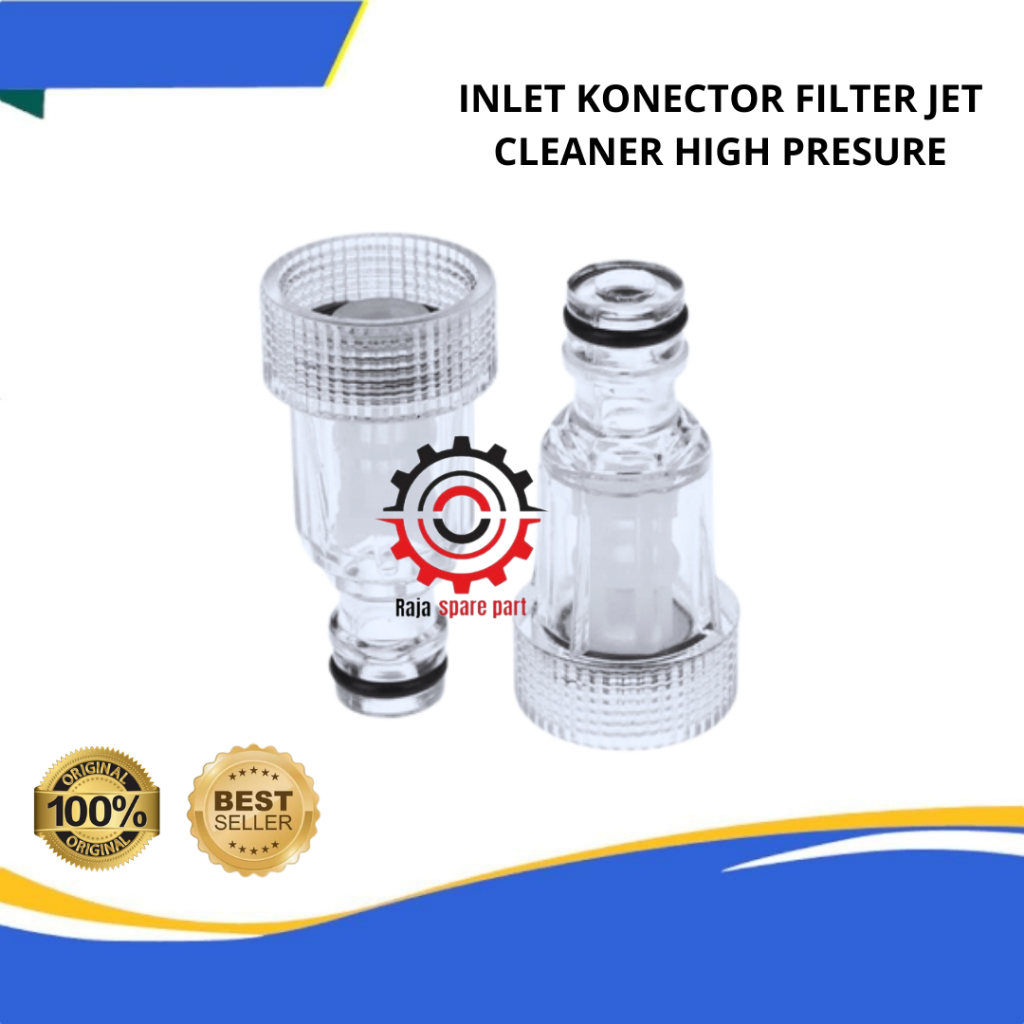 Jual INLET KONETOR FILTER JET CLEANER II FILTER AIR INLET KONEKTOR JET ...