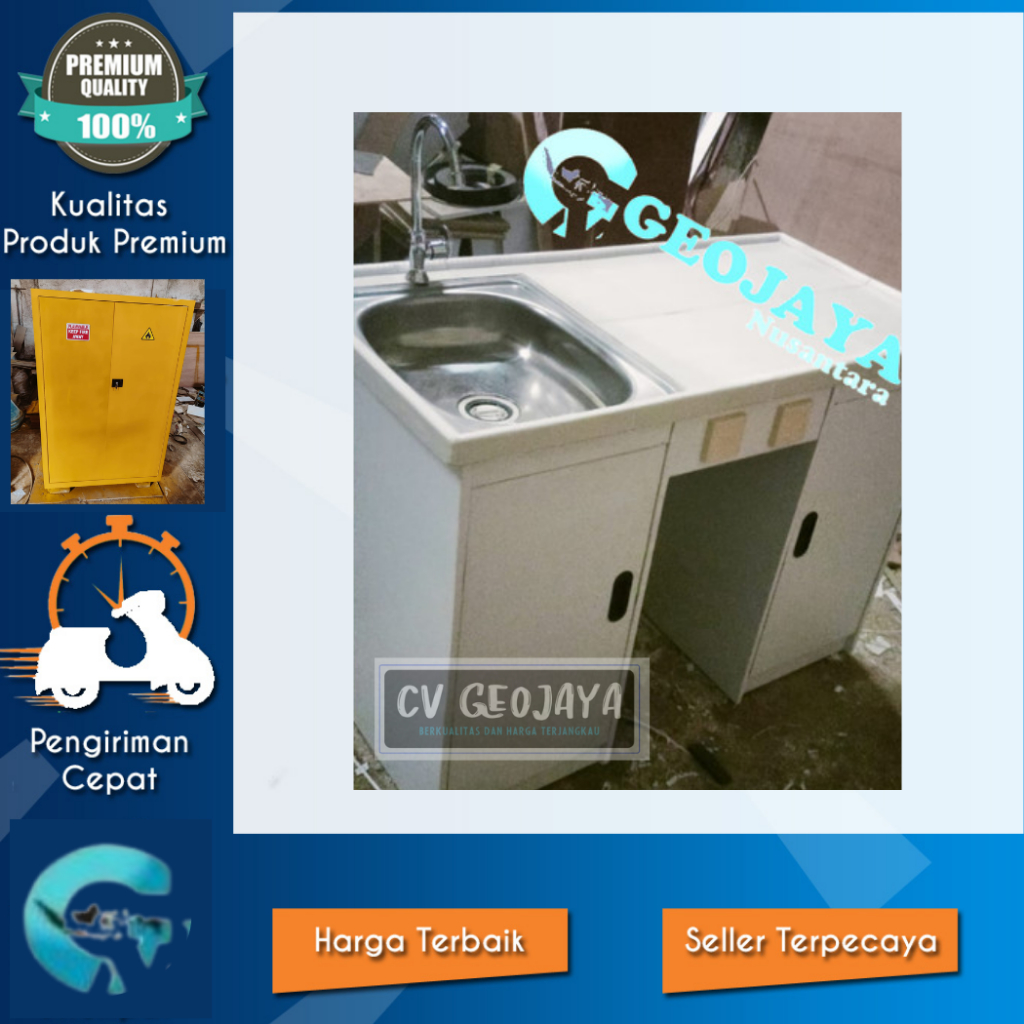 Jual Meja Demonstrasi Laboratorium 150 with Sink: Inovasi Desain untuk ...
