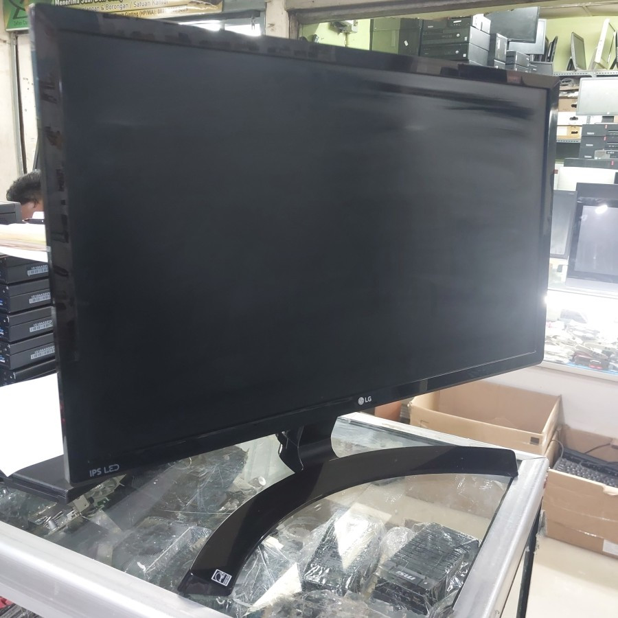 Jual Led Monitor 22 inch IPS LG HDMI | Shopee Indonesia