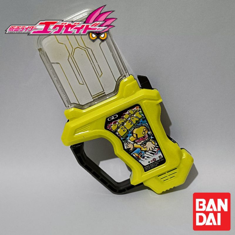Jual CT SG Gashat Doremifa Beat Loose Kamen Rider Ex Aid | Shopee Indonesia