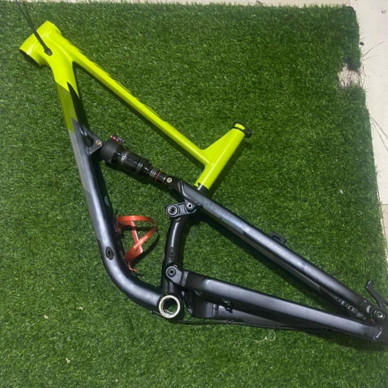 Jual frame polygon siskiu d7 | Shopee Indonesia