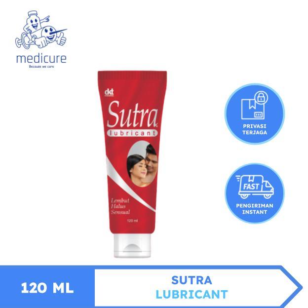 Jual Lubricant Sutra - 120ml | Shopee Indonesia