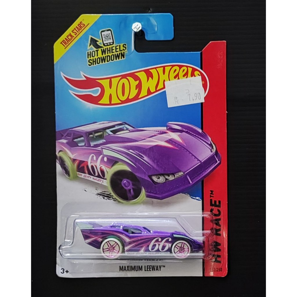 Jual Hot Wheels Maximum Leeway 66 HW Race | Shopee Indonesia