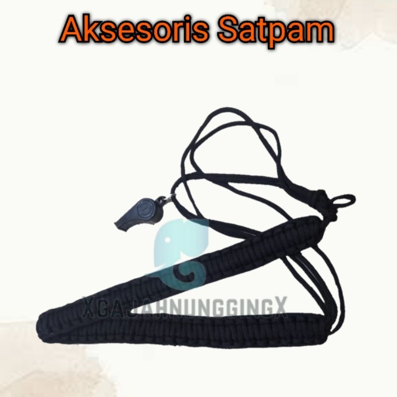 Jual Aksesoris Asesoris Kelengkapan Perlengkapan Satpam security Topi ...